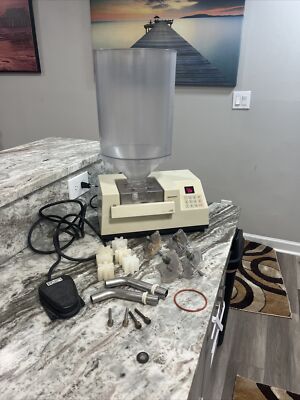 Donut Machines - Filler Hoppers