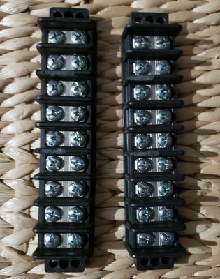 Magnum TB3 Terminal Block 9 Position (x2) | eBay