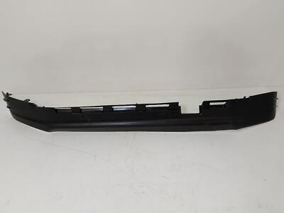 16-23 TOYOTA TACOMA FRONT SPLASH PANEL VALANCE VALANCE BLACK 53851 ...