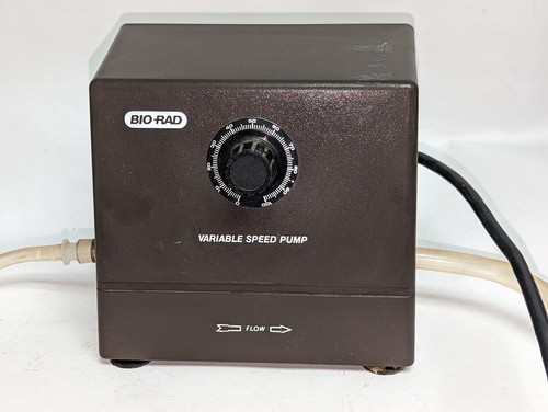 Bio-Rad Variable Speed Pump 170-3644 | eBay