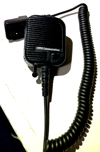 Otto V2-10069 Remote Speaker Microphone FREE SHIPPING!! | eBay