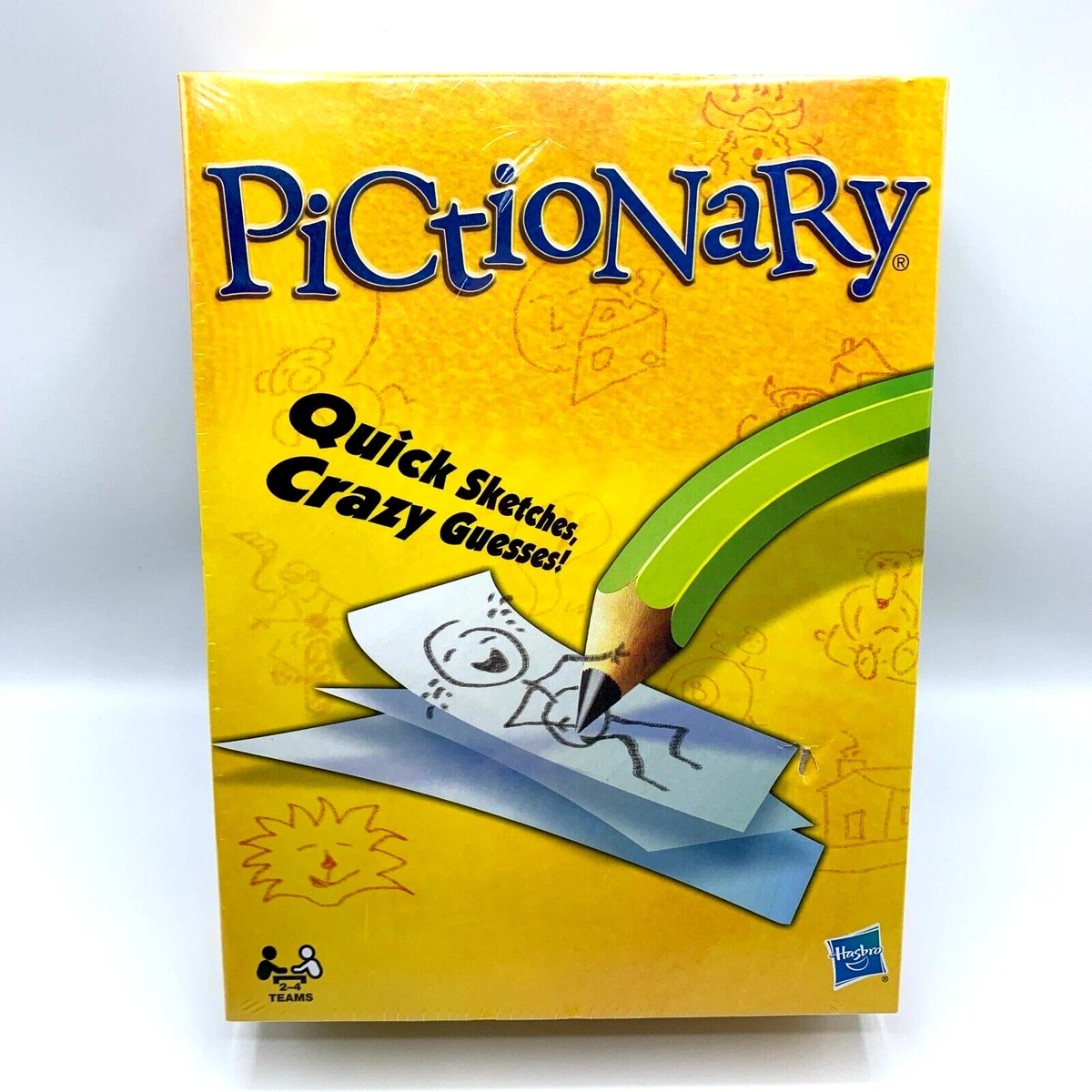 Pictionary Drawing Board