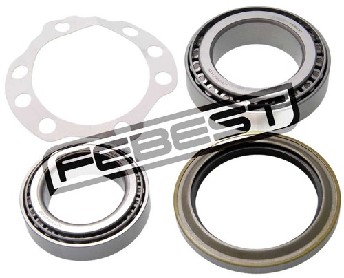 Rear Axle Shaft Bearing Kit For Toyota 90080-36098, 90368-45087 | eBay