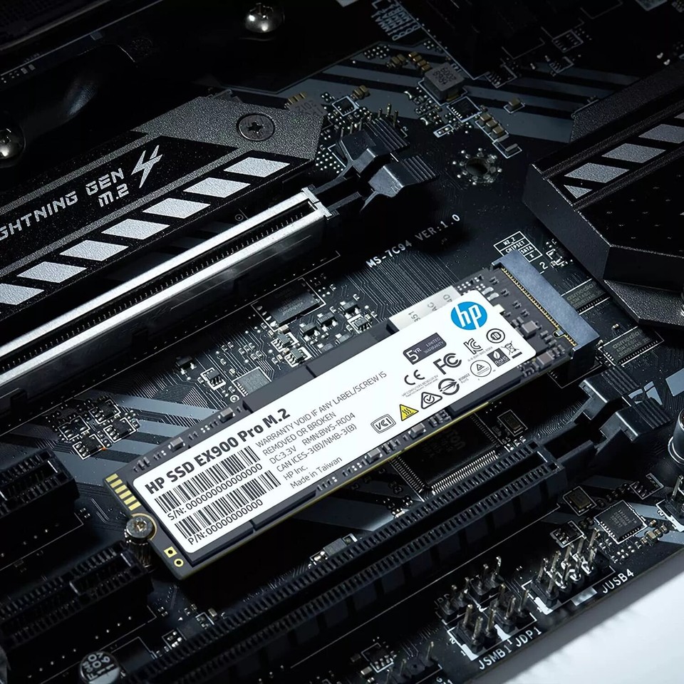 SSD 128GB 256GB 512GB 1TB M.2 NVMe PCIe Hard Drive Laptop Windows 10 ...