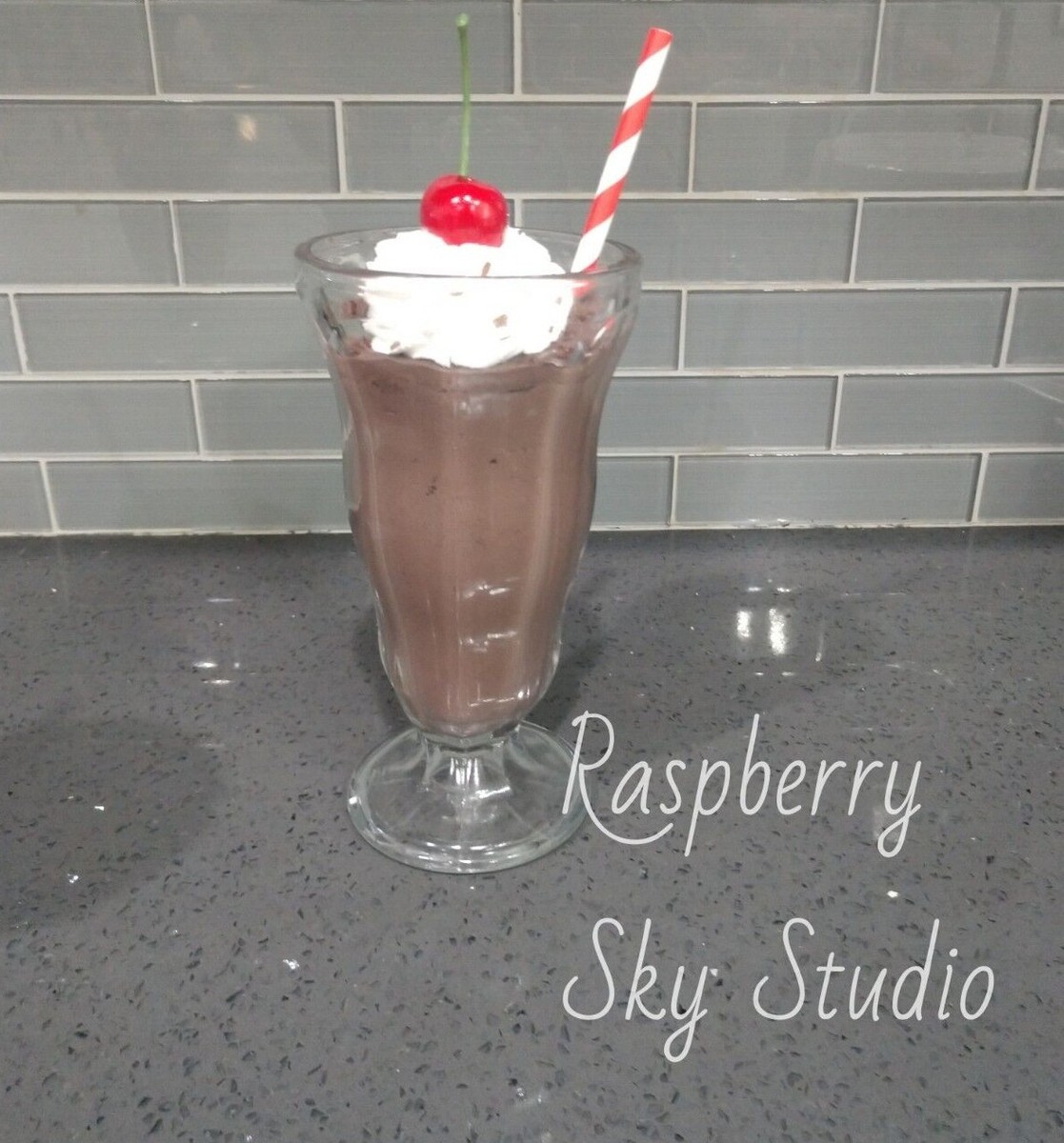 Sky Ice Cream Floats