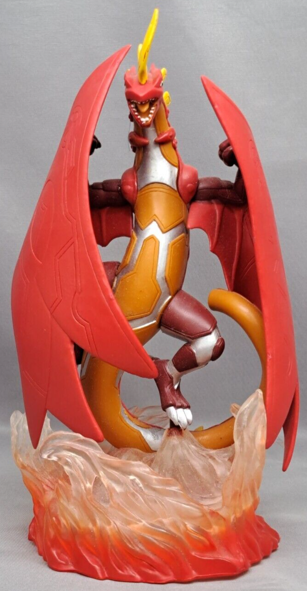 Bakugan Ultimate Dragonoid Bakugan Evolutions Battle Strike S4 Neo