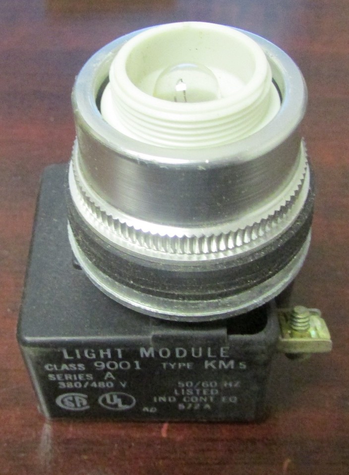 SQUARE D Illuminated Pilot Light 380-480V 9001 K2L 5 | eBay