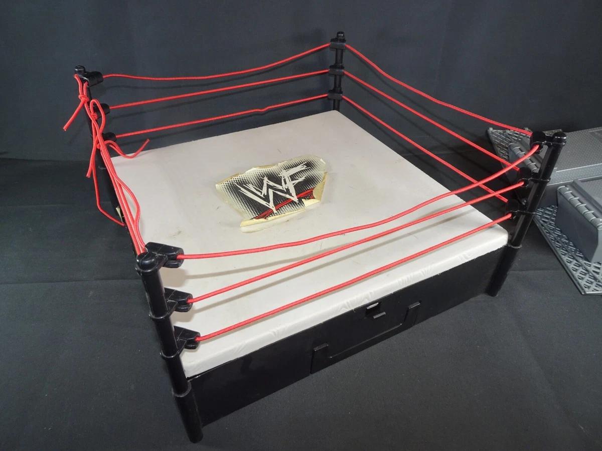 Wwf Wrestling Ring