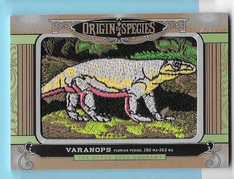 Varanops