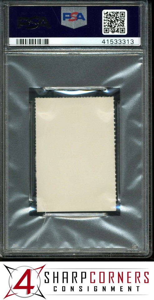 1972 SUNOCO STAMPS MEL BLOUNT RC STEELERS HOF POP 9 PSA 9 | eBay