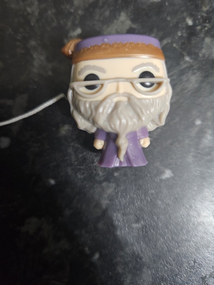 Harry Potter Mini Funko Pop Collectable Figures Kinder Joy Dumbledore ...