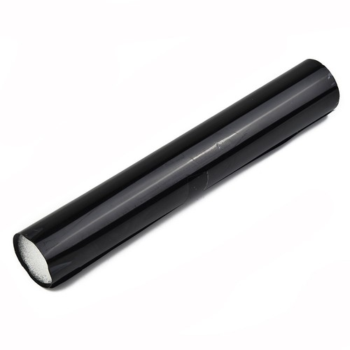 Black Solar Film Car Sun Visor Strip Tint Front Windshield UV Shade ...