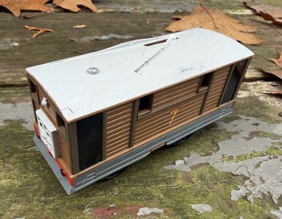 Trackmaster Thomas & Friends "TOBY" 2009 (Gullane / Mattel) Train ...