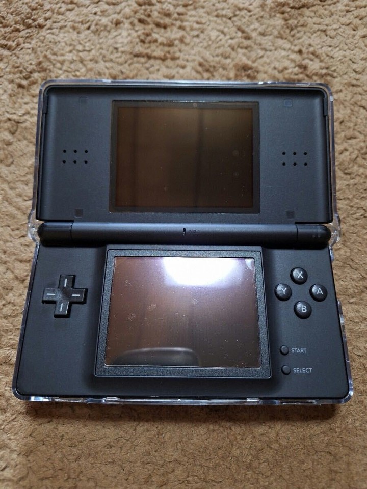 Nintendo DS Lite Black Console System | eBay