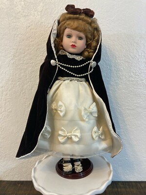 victorian collection melissa jane doll | eBay