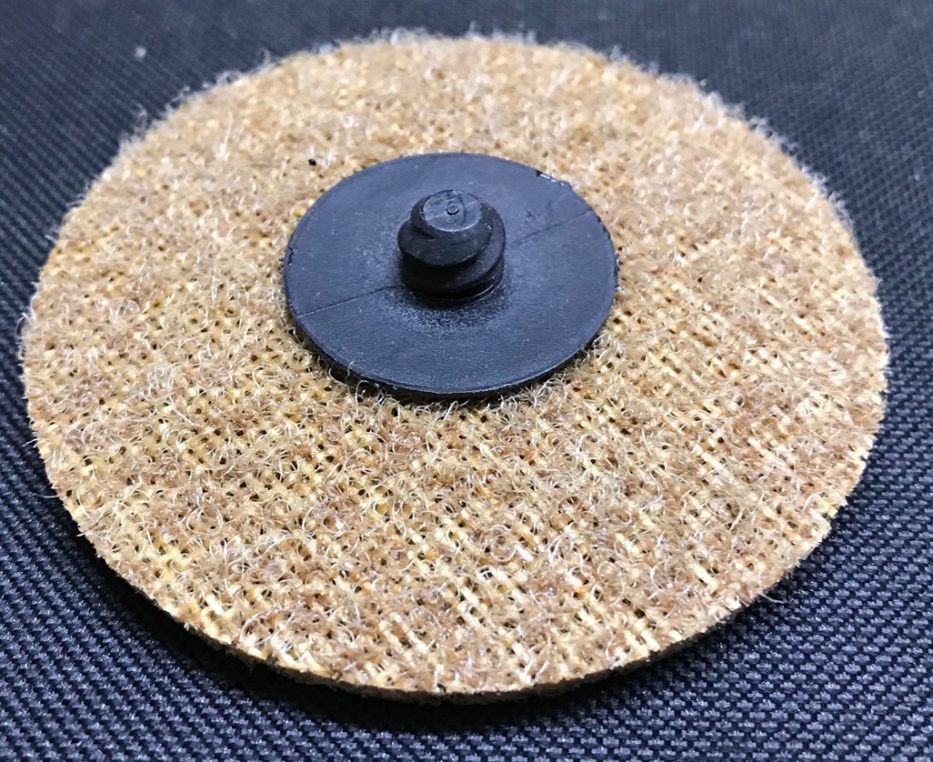 9 x Cat 1U-5517 Surface Conditioning Disc - 3M Roloc 61500313376 A-CRS ...