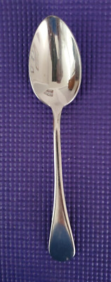 CALDERONI BORROMEO PLACE OVAL PLACE SOUP SPOON STAINLESS GLOSSY 18/10 8 ...