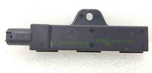 09-15 BMW 750 COMFORT ACCESS KEYLESS ANTENNA MODULE OEM PN:65209220831 ...