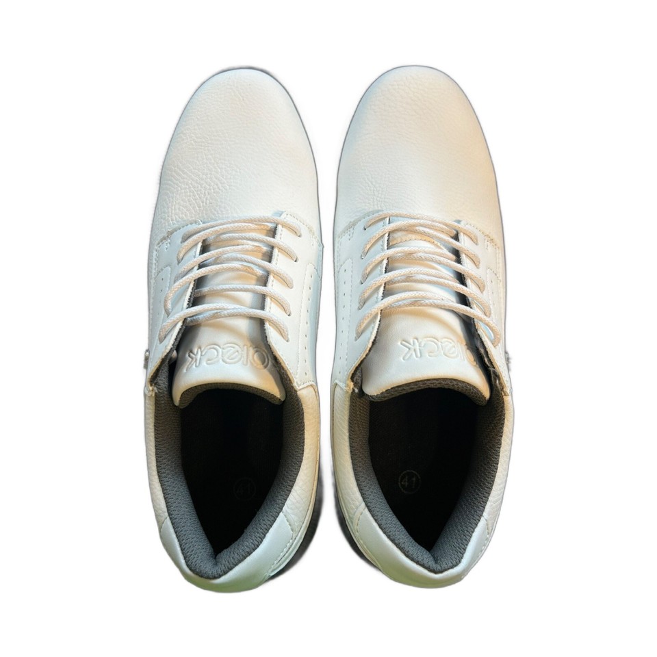 NEW Aleck Waterproof Shoes Breathable Men's Golf Sneakers Outdoor Walking | eBay