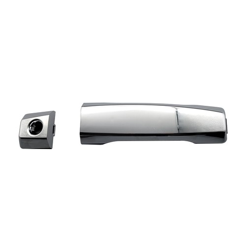 Exterior Door Handle For Nissan Titan For Armada 05-14 Front LH Chrome ...