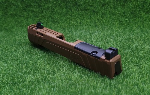 SIG SAUER P365 Spectre COMP Complete Slide Assembly (8901048) for sale ...