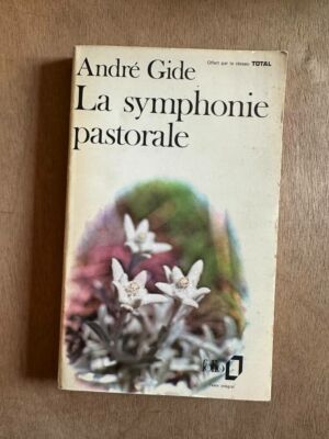 La Symphonie Pastorale | André Gide | Folio | Bon état | eBay