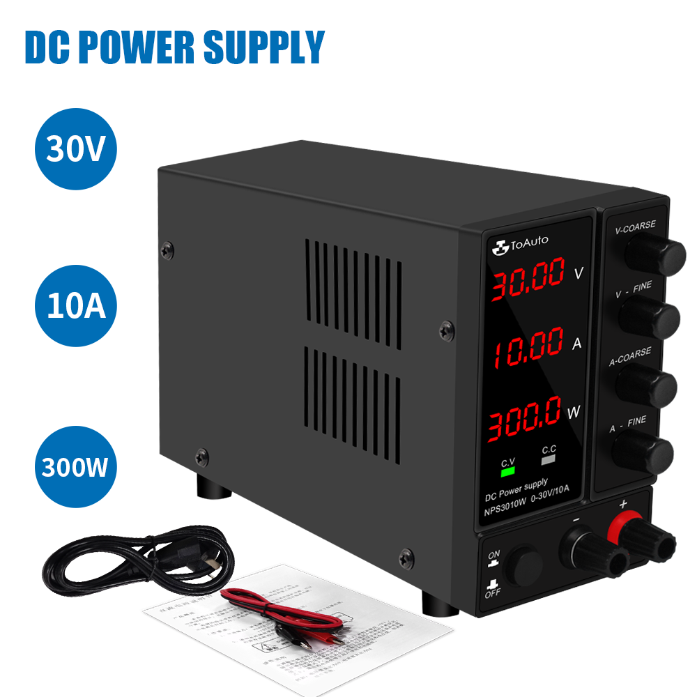 Yescom 30v 10a Dc Power Supply At Best Price In India Power Supply