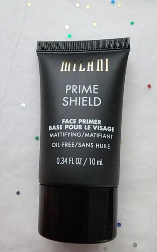 Milani Mattifying Prime Shield Face Primer 0.34oz. No. 901 | eBay