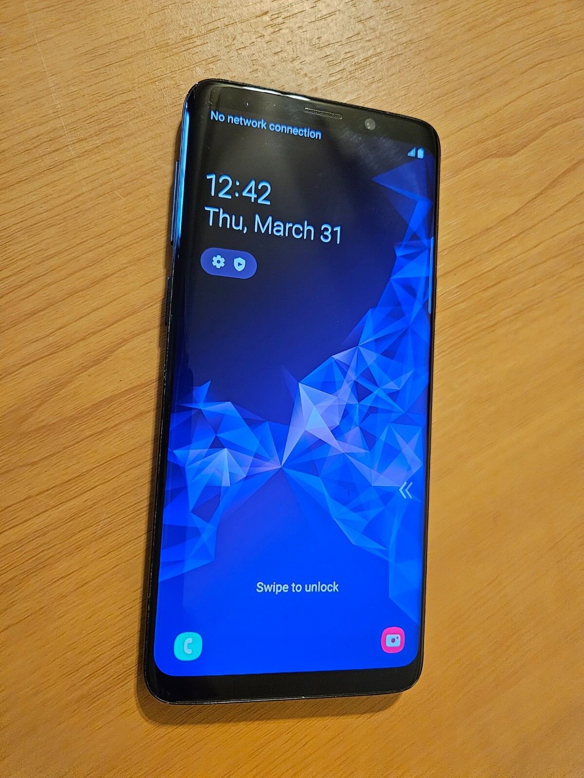 Samsung Galaxy S9 SM-G960 - 64GB - Midnight Black (Unlocked ...