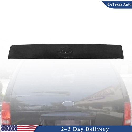 Fit for 2002-2005 Fit ford Explorer Black Rear Lift Gate Applique Panel ...