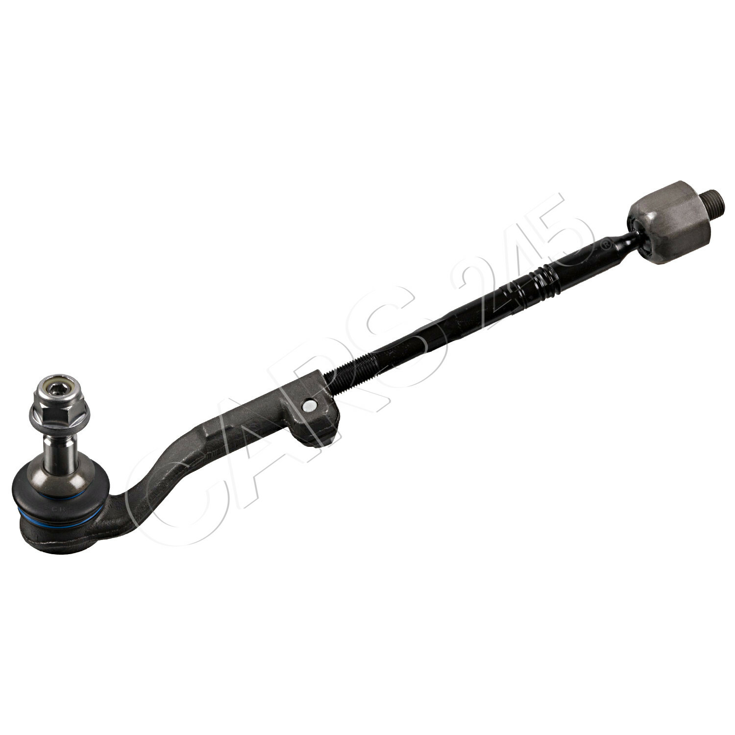 SWAG Steering Tie Rod Front Axle Left Fits BMW 1 2 3 4 F30 F21 F20 ...