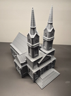 N scale Church Building 1:160 | eBay