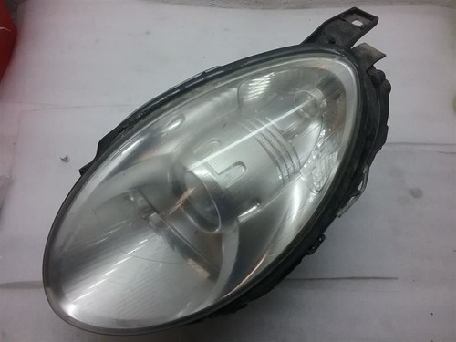 2518260191 LH Left Driver Headlamp Bi-Xenon HID 06-10 MERCEDES R-CLASS ...