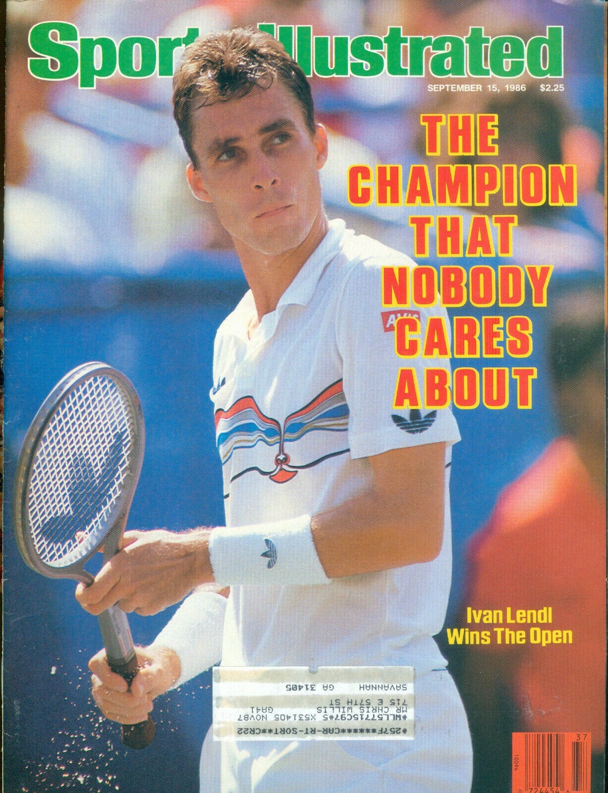When Ivan Lendl Young