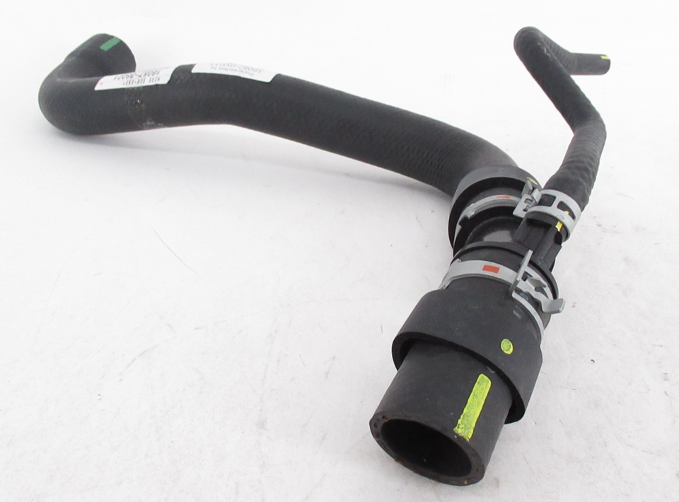 Genuine OEM Toyota 16057-0V011 Upper Hose Radiator Assy w/ Union 2013 ...