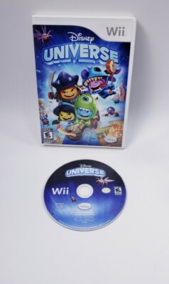 Disney Universe (Nintendo Wii, 2011) TESTED | eBay