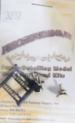 Precision Scale HO #3202 Number Boards, Common Standard, Cab-Forward, R ...