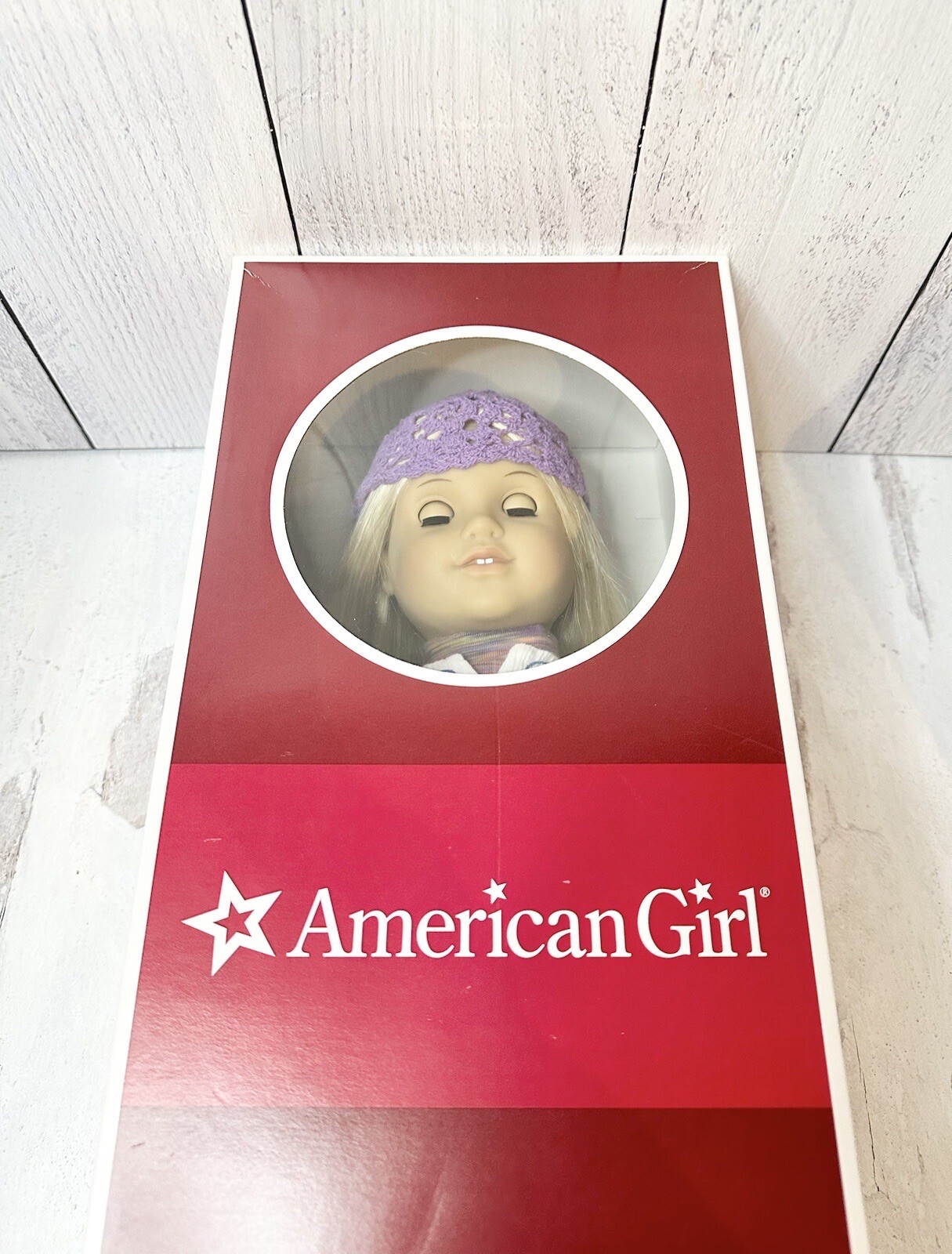 American Girl Doll JULIE ALBRIGHT Doll W/Original Box & MEET OUTFIT ...