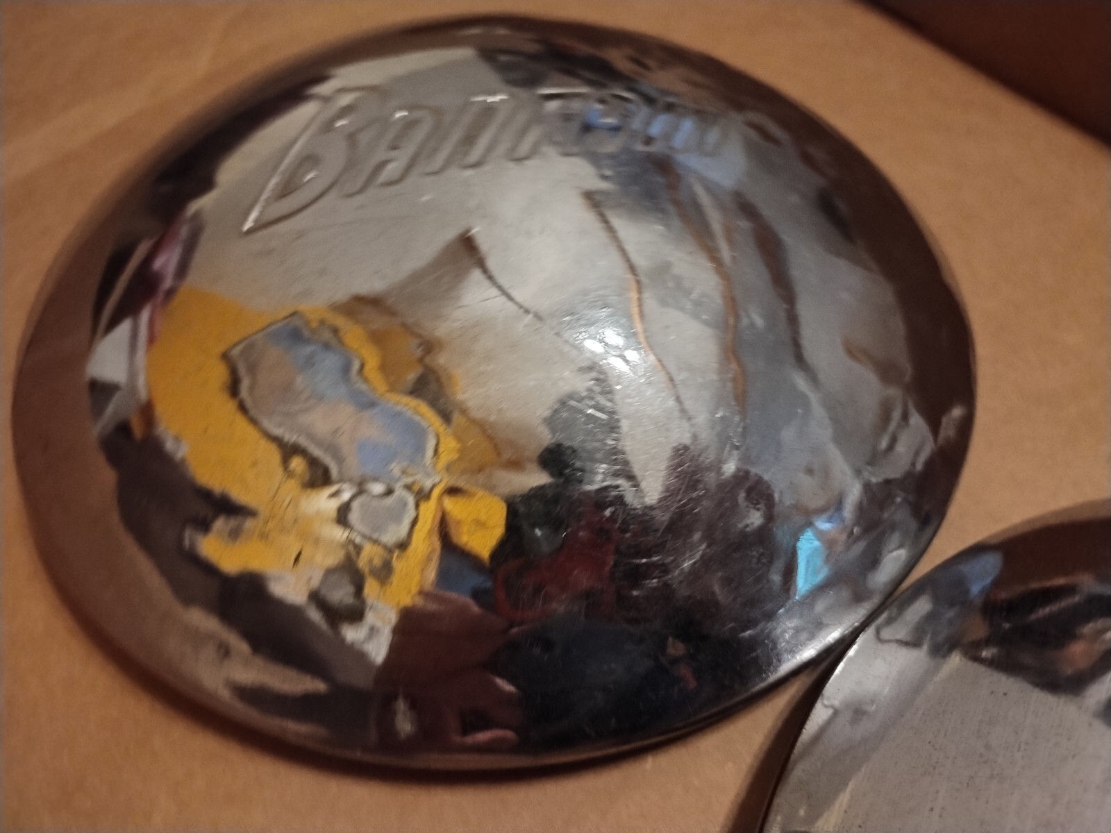 Pair American Austin Bantam Hub Caps Cap | eBay