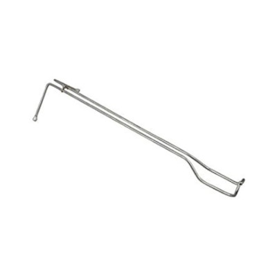 Swine Pig Puller 22" Obstetrical Forceps Half Moon Stainless Veterinary ...