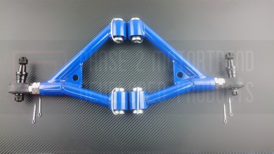 Phase 2 Rear Upper Control Arms for 00-09 Honda S2000 S2K AP1 AP2 | eBay