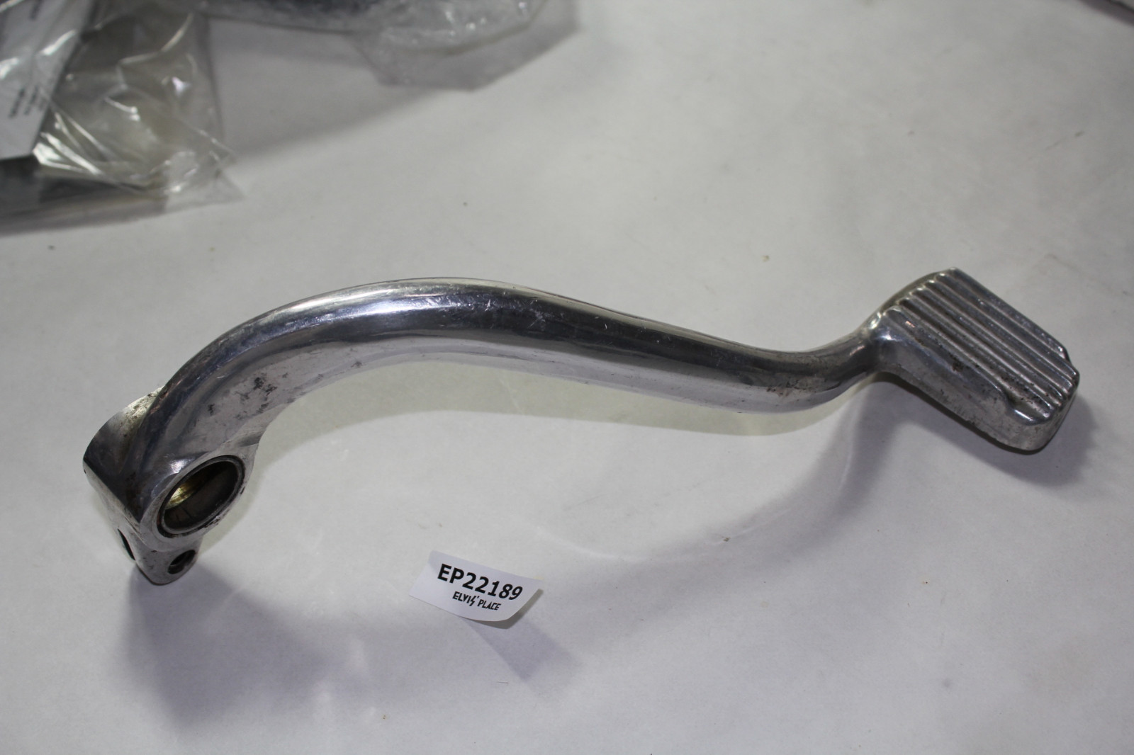 FXR 40914-82 mid controls brake pedal OEM Harley FXRT FXRS FXLR FXRD ...