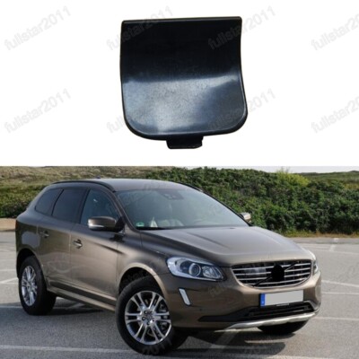 1Pcs Rear Bumper Towing Eye Hook Tow Cover Cap For Volvo XC60 2014-2016 ...