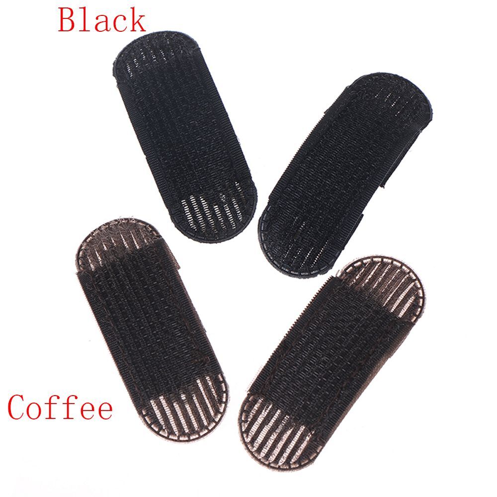 Invisible Hair Pins Breathable Bangs Mat Inserts Hair Clip Princess ...