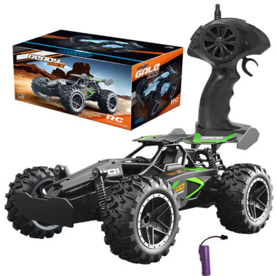 1/18 Scale Fast RC Car Buggy High Speed Remote Control Car Boys Toys ...