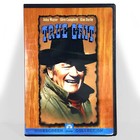 True Grit (DVD, 1969, Widescreen) John Wayne Kim Darby Glen Campbell | eBay