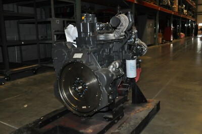 Motors & Pumps - Engine