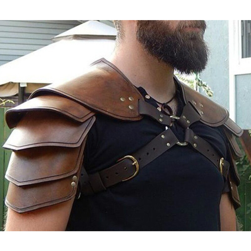 Gladiator Shoulder Guard