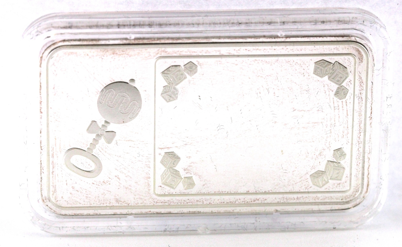 Canada 1 oz Silver Wafer - Baby | eBay