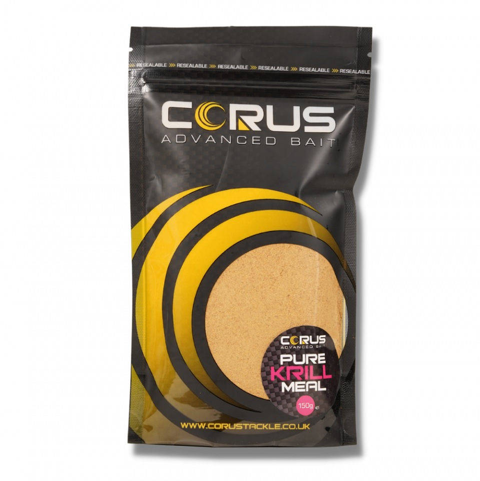 Carp Bait Additive Powder For Hook Baits Coating Boilies Krill Liver ...